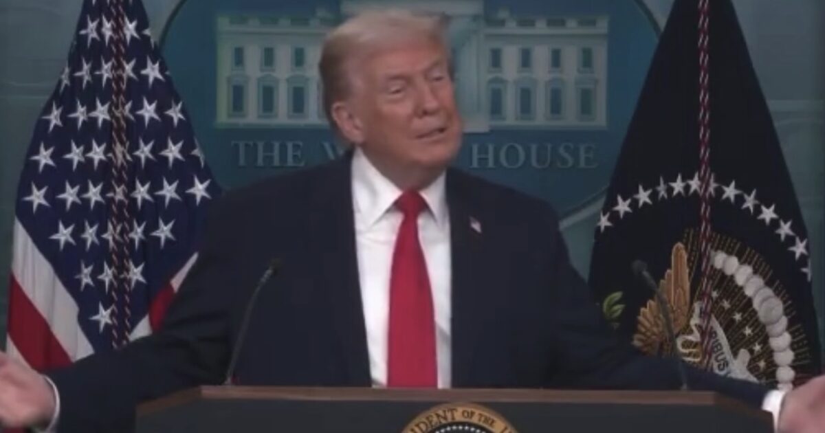 WATCH: “Deranged Jack ‘Sick’ Smith, He’s a Sick Son of a B*tch” – Trump ...