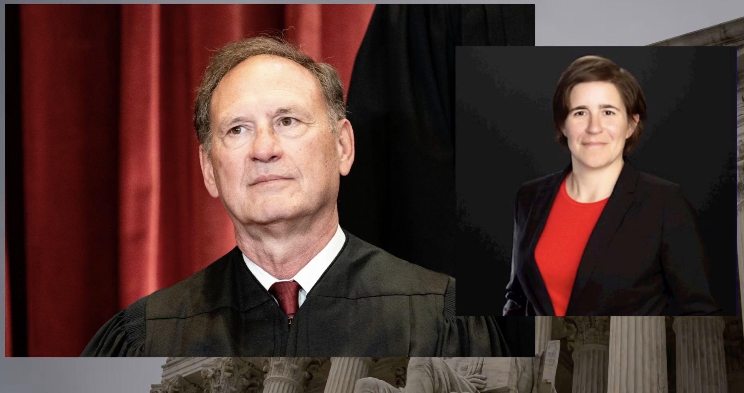 YIKES! ACLU Lawyer Can’t Answer When Justice Alito Asks Her to “Define ...