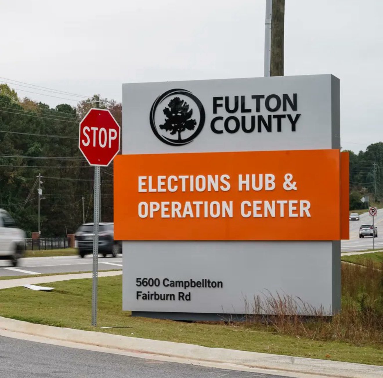Fulton County Short by Over Forty (40) Boxes According to Affidavit ...